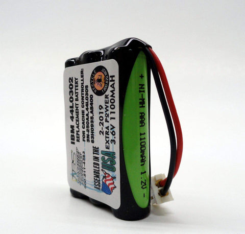 10PC IBM 44L0302 Replacement Battery for AS/400 Cache RAID Cards | Top ...