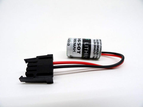 B9650T Allen Bradley 1747-BA,1769-BA Replacement Battery Fedco B9650T ...