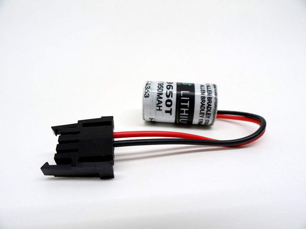 B9650T ALLEN BRADLEY 1747-BA,1769-BA Replacement Battery Fedco B9650T ...