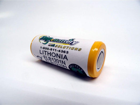 Lithonia ELB1210N, ELB1201N Replacement Battery | Top Battery Solutions