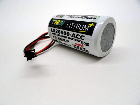 3PC Replacement Battery for Schneider Electric Accutech AP10 DP20 GP10 ...