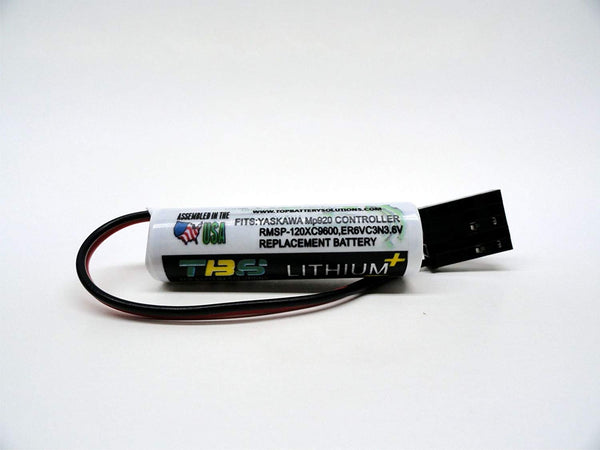 Yaskawa LS14500-YA Battery 3.6V Lithium PLC | Top Battery Solutions