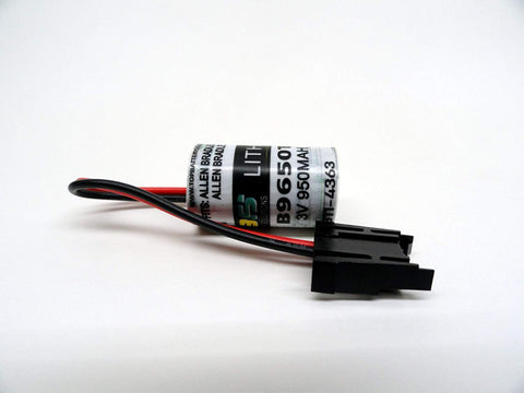 B9650T Allen Bradley 1747-BA,1769-BA Replacement Battery Fedco B9650T ...