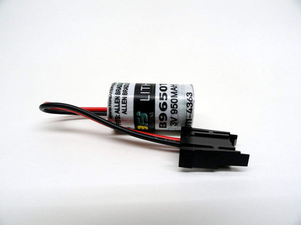 B9650T ALLEN BRADLEY 1747-BA,1769-BA Replacement Battery Fedco B9650T ...