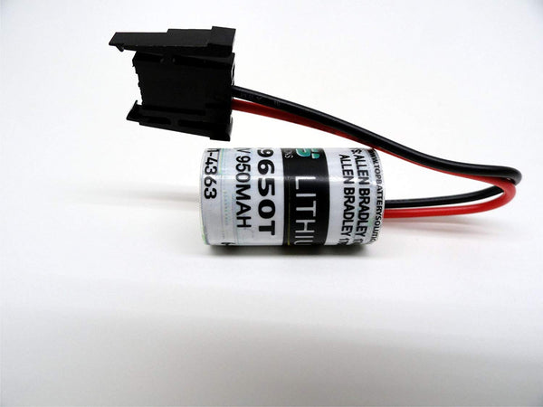 B9650T Allen Bradley 1747-BA,1769-BA Replacement Battery Fedco B9650T ...